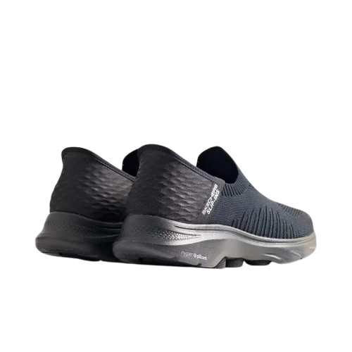 SKECHERS/216552 BLACK GO WALK 7 | Gaby's Gear