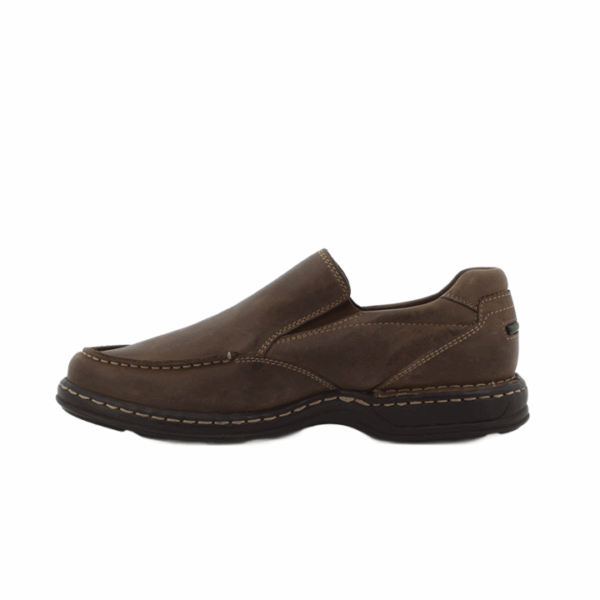 HUSH PUPPIES/BENJI BRN CRAZY | Gaby's Gear